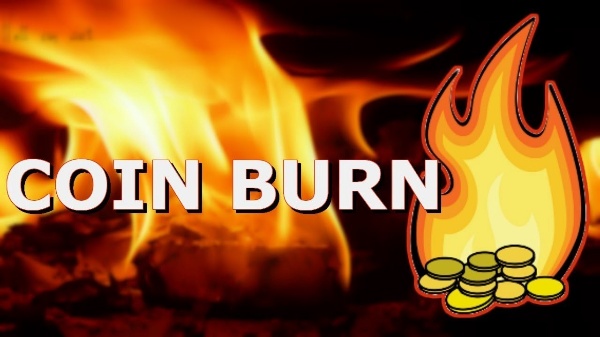 Burn Coin là gì? Tại sao phải đốt coin như vậy?